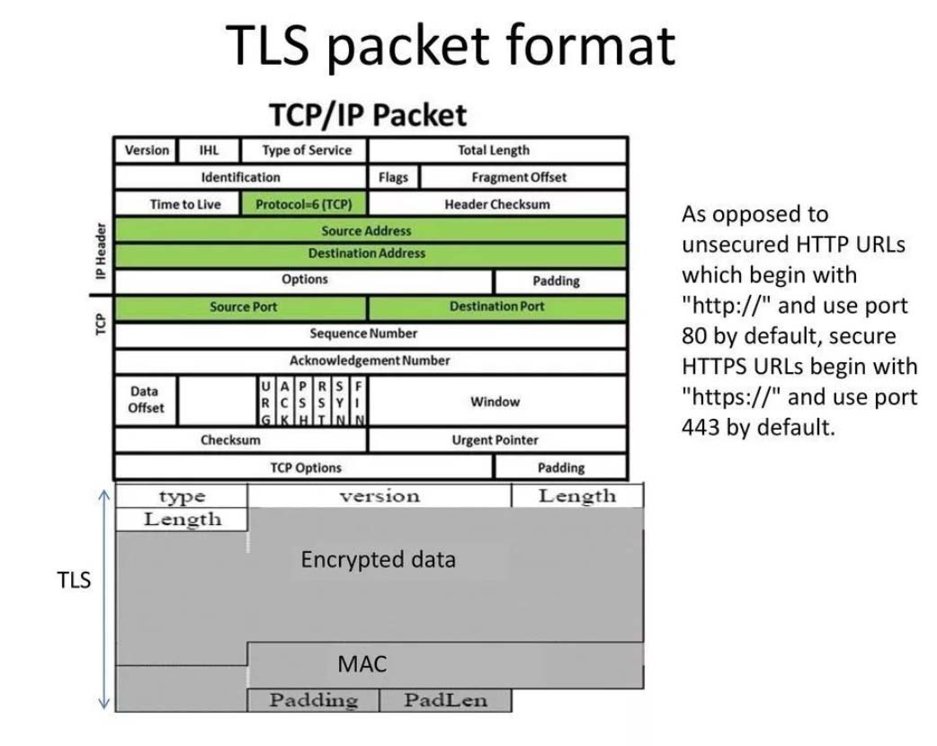 What Is The Use Of Understanding The Packet Format Of The Data 